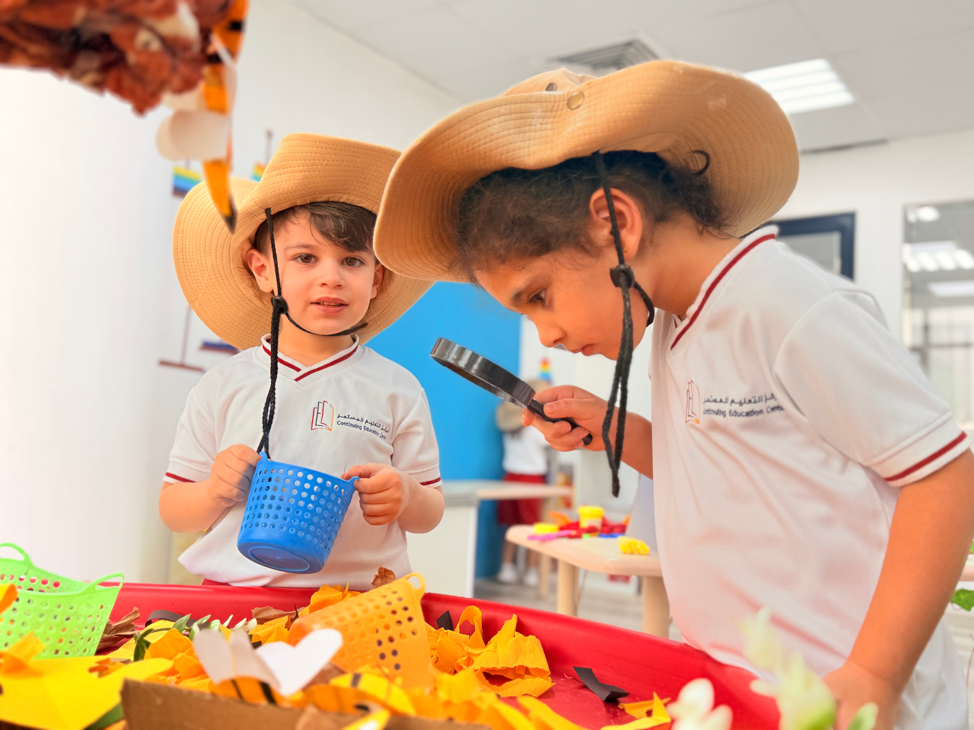 CEC - Continuing Education Centre